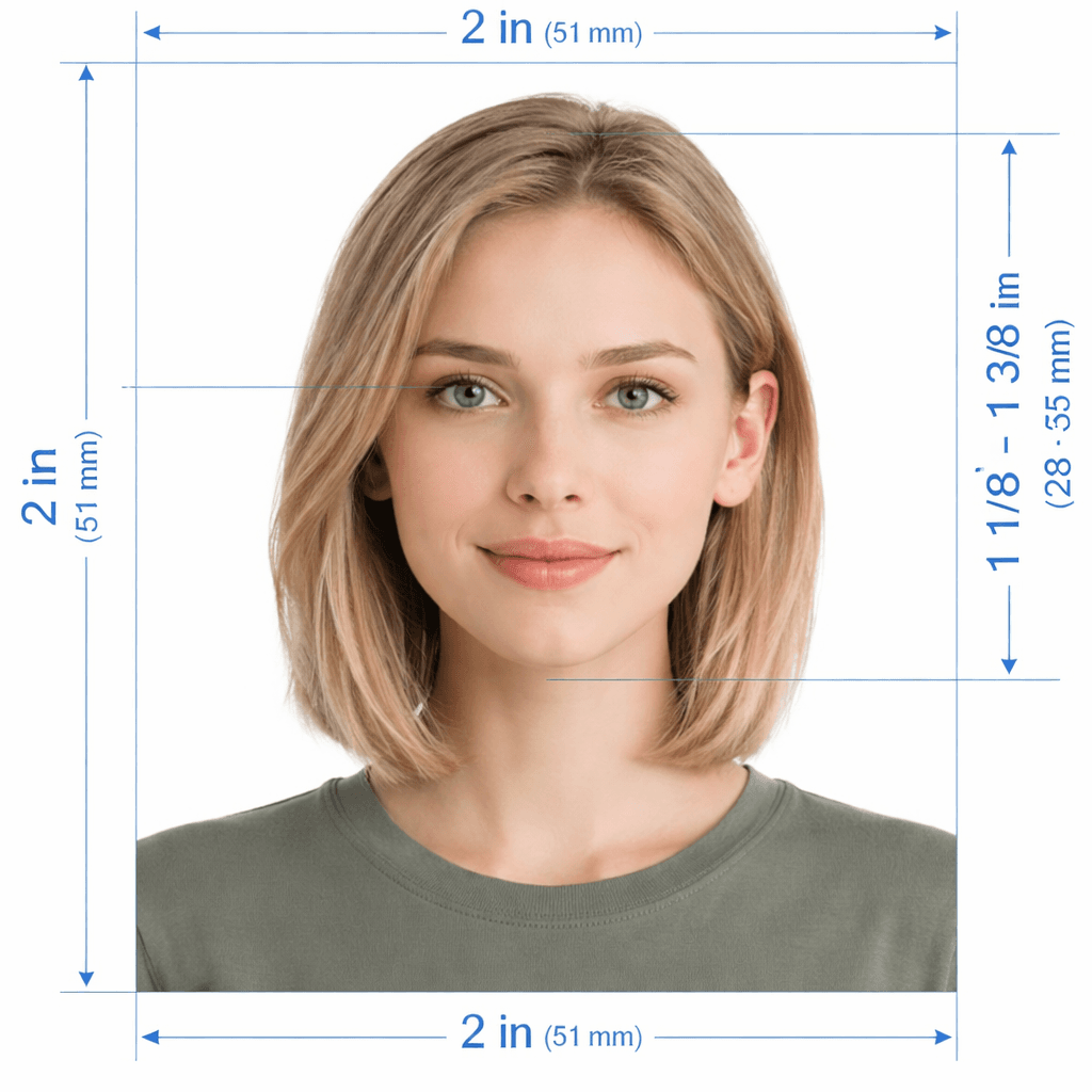 USVisaPhotoAI | Free US Visa & Passport Photo Tool